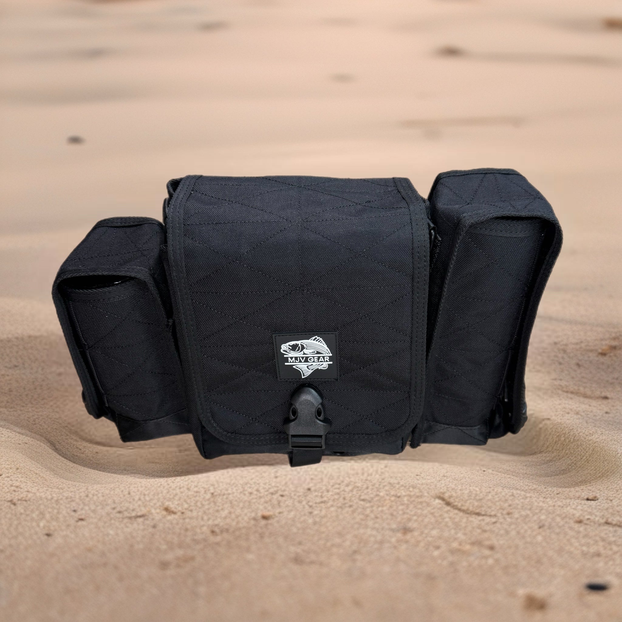 2 Tube Attack Bag + 6" Single Tube + 8" Single Tube | MJV Gear LLC